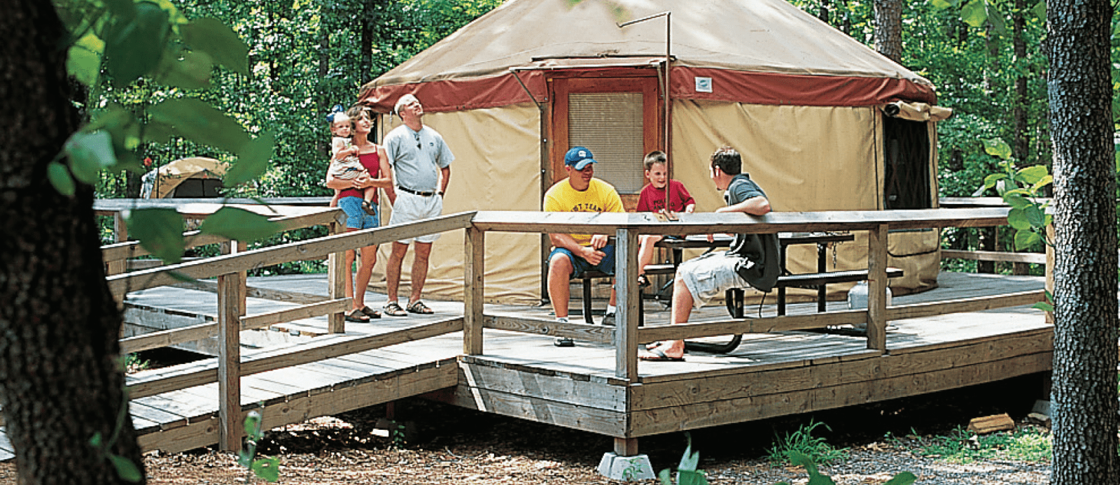Camping with Kids - Texarkana Parent Magazine