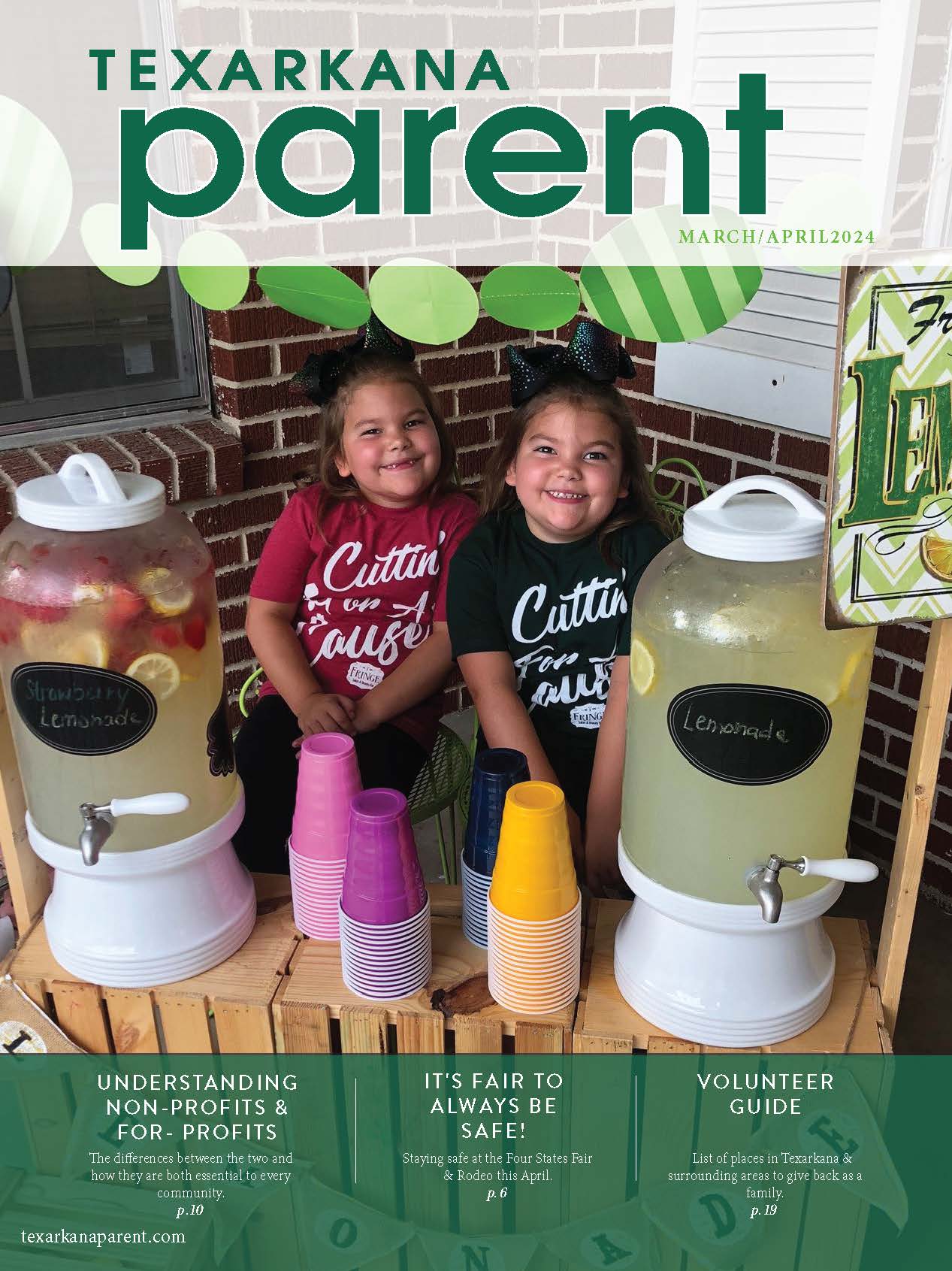 Magazine - Texarkana Parent Magazine